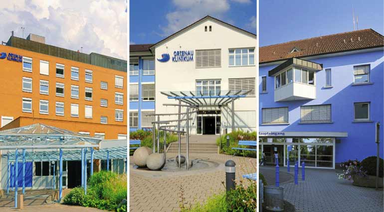 Der Verbund | CLINOTEL-Krankenhausverbund